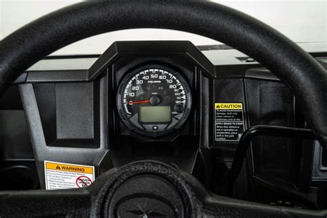 2019 Polaris Ranger Fast Lane Classic Cars