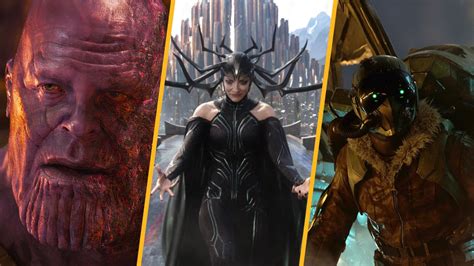 10 Best Mcu Villains Ranked And Vulture Is 4