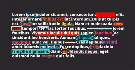 Easy Ways To Create Highlight Text Effect In After Effects