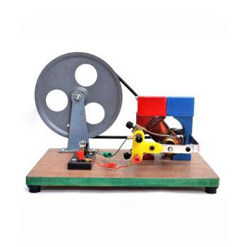 MOTOR GENERATOR MANUAL A C D C Suria Pembekal Sdn Bhd Balancing Scientific Education