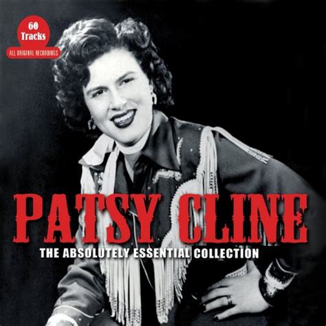 The Absolutely Essential 3cd Collection By Patsy Cline On Amazon Music
