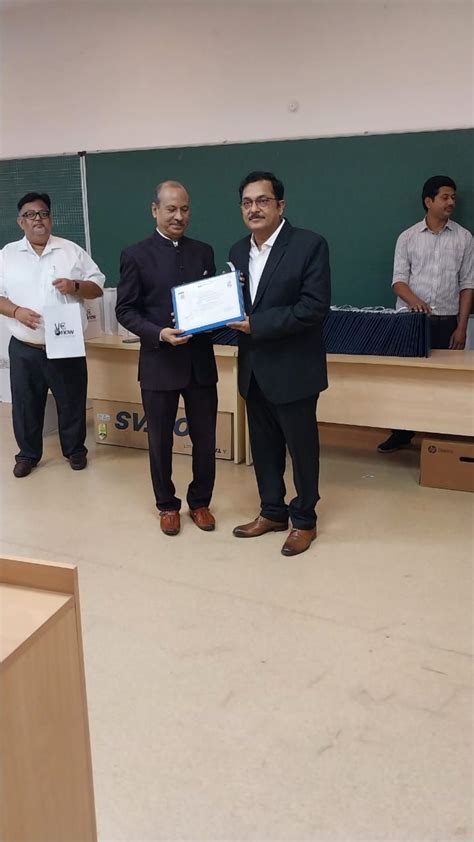 Successfully Completed The Executive Devlopment Programme In Labour Laws For Managers From Xlri