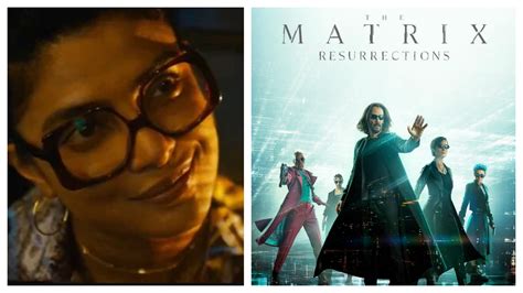 Priyanka Chopra Jonas Shares New Poster Of Keanu Reeves The Matrix