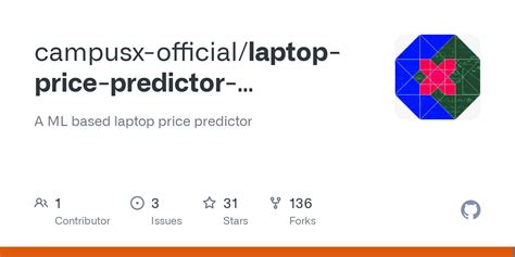 Laptop Price Predictor Regression Project App Py At Main Campusx