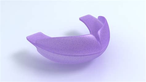 Beauty Sleep Bite Guard Invention Assistant