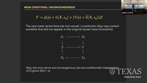 Feature Selection For Causal Effect Estimation Youtube