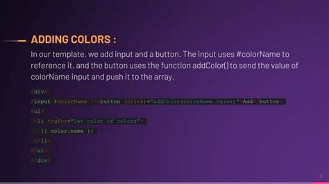 Trackby Angular Yhpptx