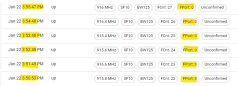 Chirpstack V3 Joined But No Uplink Data Chirpstack Network Server