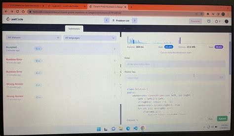 Himanshu Sahu On Linkedin When You Start Solving Questions After Good