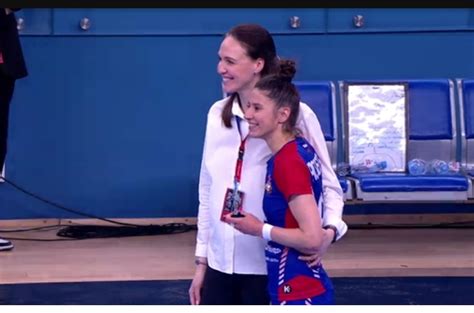 МВП признание за Македонката Ристовска најдобра на последниот финален меч