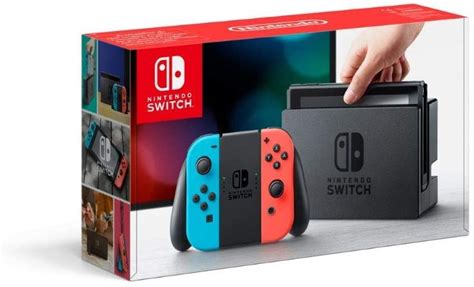 Nintendo Switch Tiene La Mejor Semana En Europa De Su Historia Triple