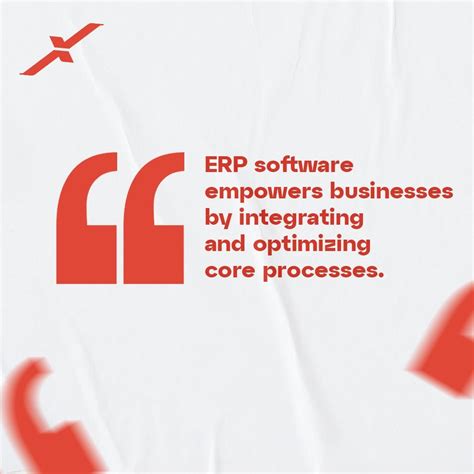 Logix On Linkedin Erp Software Empowers Businesses Through The Seamless Integration And…