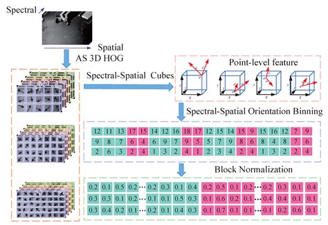 Remote Sensing Free Full Text Hyperspectral Video Target Tracking Based On Deep Features