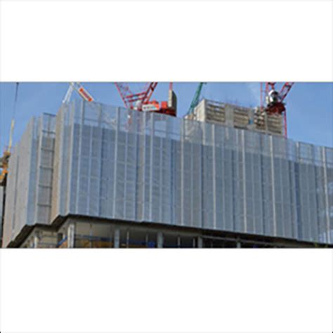 Safety Screen Material Stainless Steel At Best Price In Ghaziabad