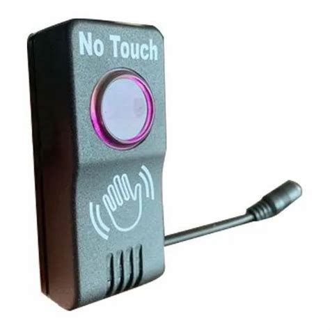 Sekurit 12 24 VDC Touchless Exit Button For Access Control At Rs 295 Piece In Gurgaon