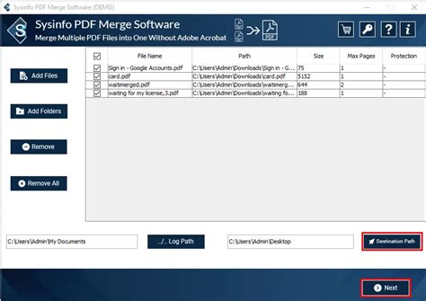 Best PDF Merger Software To Combine PDF Files Offline