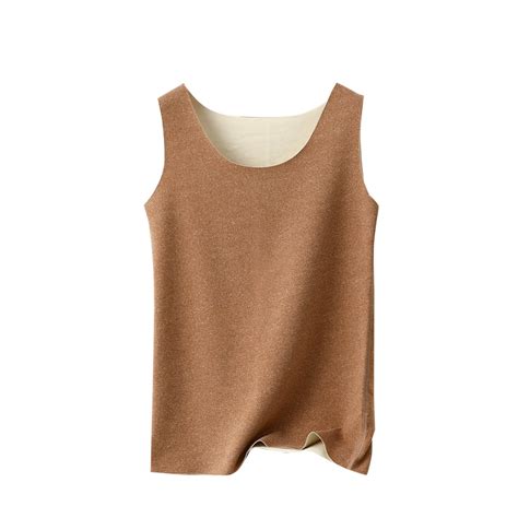 Kychelot Womens Crew Neck Tank Tops Casual Loose Sleeveless Shirt