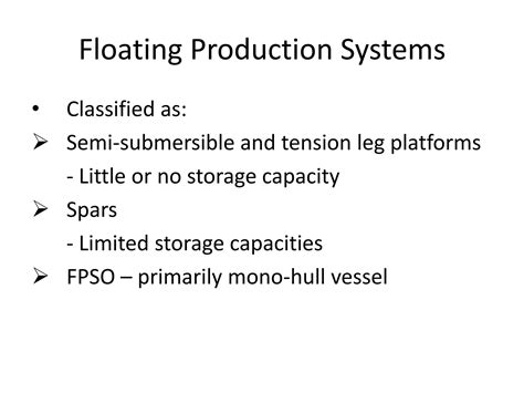 0020 Introduction To Fpso Design PDF 0020 Introduction To Fpso Design PDF