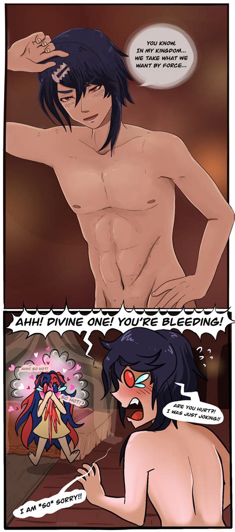 Rule 34 Abs Alcryst Fire Emblem Alear Female Fire Emblem Alear