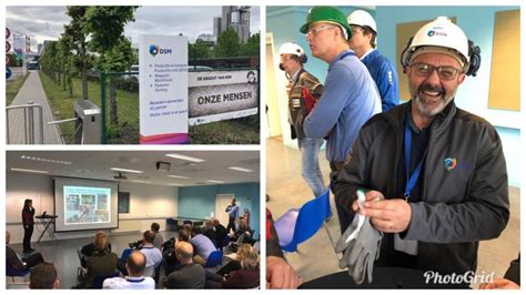 Richard Oosterhoff On Linkedin Today In Dsm Genk Belgium Where Every