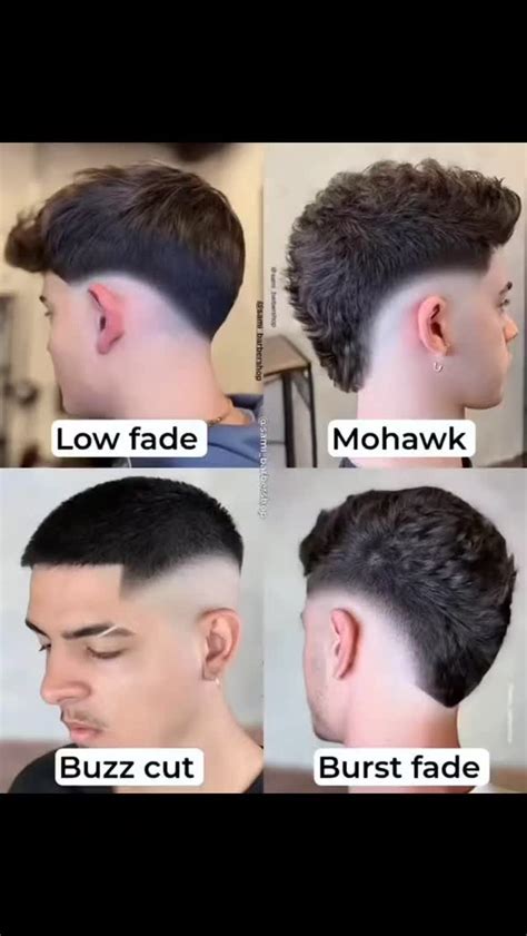 Model Rambut Pria Mohawk