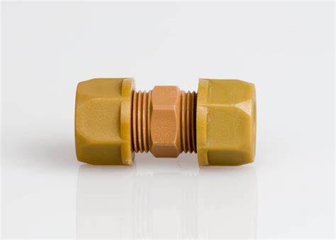 Compression Fittings 15mm Copper X Copper Coupler Gd Fittings