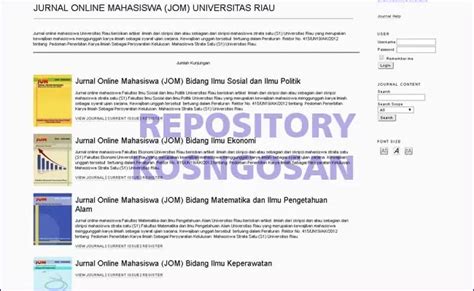 Pengertian Repository Adalah Tujuan Fungsi Dan Macam Repositori Perguruan Tinggi Kosngosan