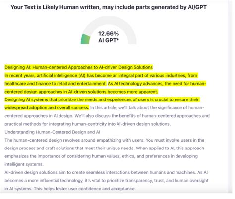 Designing Ai Human Centered Approaches To Ai Driven Design Solutions Wyzguys Cybersecurity