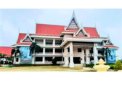 สำนักงาน สำนักงานเทศบาลตำบลท่าบุญมี อ เกาะจันทร์ จ ชลบุรี