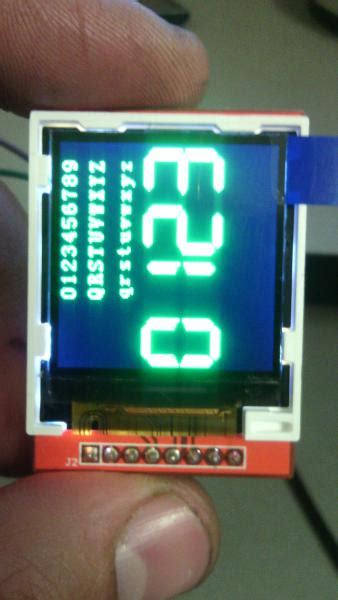 Nokia 5110 Lcd 144 Arduino Аппаратная платформа Arduino