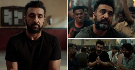 Ut 69 Trailer Out Raj Kundra Makes Acting Debut In His Own Biopic