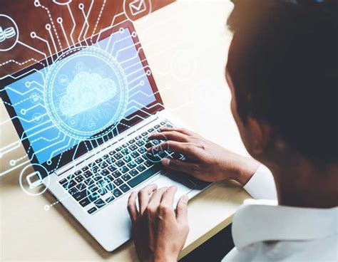 Cloud Computing Efficiently Transforming Business Operations