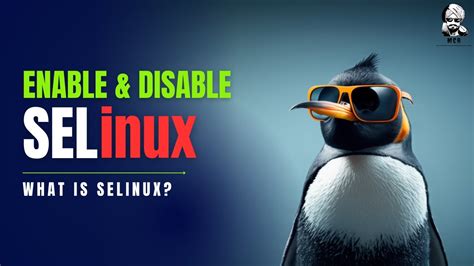 What Is Selinux How To Enable Disable Selinux Security Enhanced Linux Security Youtube