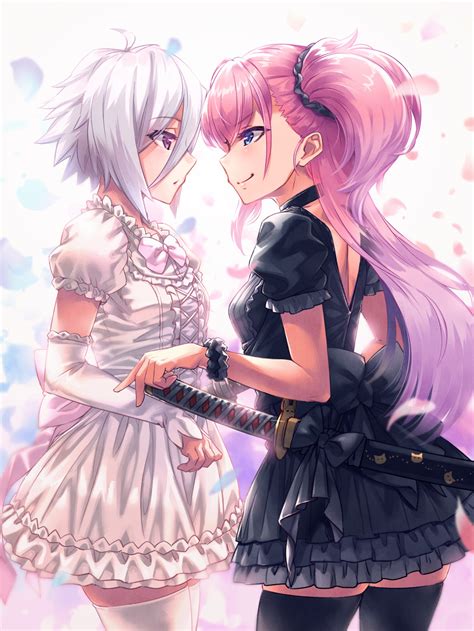 Toji No Miko Image By Don Michael 2966765 Zerochan Anime Image Board