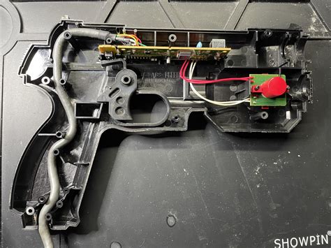 Namco Guncon Trigger Microswitch Upgrade Rpsx