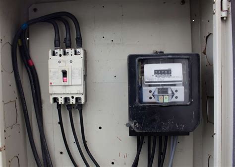 Single And Three Phase Electricity Metering Skill Edge