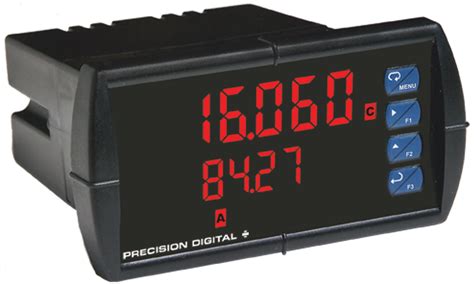 Dual Input Process Meter ProVu PD Precision Digital