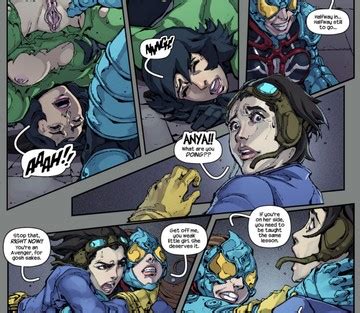 Arachnid Sexoskeletons Muses Sex And Porn Comics