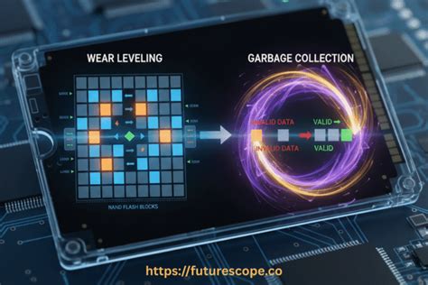 What Is Wear Leveling And Garbage Collection In Ssds Explained Simply