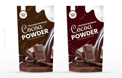 Premium Vector Packet Design