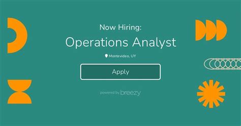 Operations Analyst At Austin Software