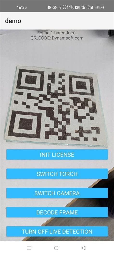 Dynamsoft On Linkedin How To Build A Nativescript Plugin For Barcode Reading