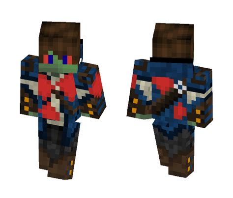 Install Warrior Zombie Skin For Free Superminecraftskins