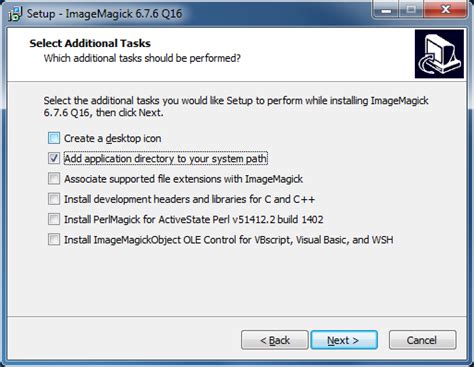 imagick imagemagick in php unter windows aktivieren