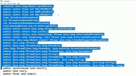 Multi Threading Part 5 Thread Program Thread Vs Runnable Thread In Java Hindi 146 Youtube