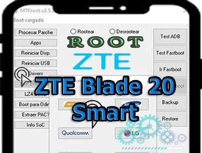 C Mo Rootear Los Tel Fonos Zte Blade Smart Ayudaroot