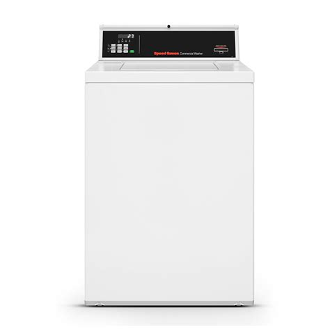 Speed Queen Washers Daniels Equipment Company Industrial