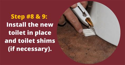 9 DIY Steps On How To Remove And Replace A Toilet An Easy Guide