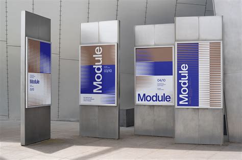 The Module Behance
