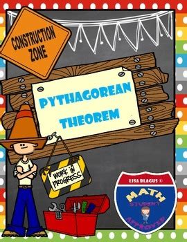Math Builders Pythagorean Theorem Practice By Lisa Blagus Teach At The Beach